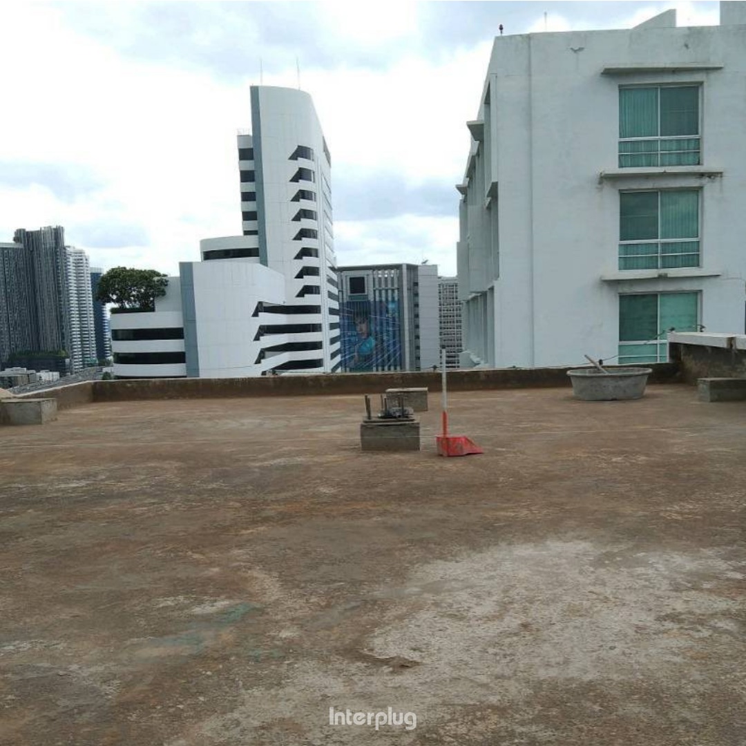 มาตรฐานการบริการงานกันซึมดาดฟ้า โดย Interplug – Interplug