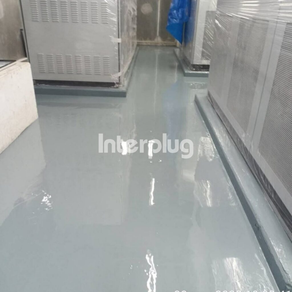 พื้นอีพ็อกซี่ห้องไฟฟ้า: ความปลอดภัยสูงสุดสำหรับระบบไฟฟ้าในอาคาร – Interplug
