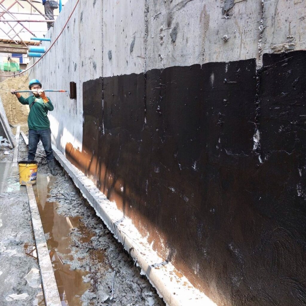 บริการติดตั้งระบบกันซึมชนิดแผ่น โดยผู้เชี่ยวชาญ Interplug – Interplug