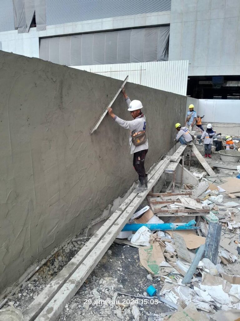 บริการก่อสร้างรั้วบ้านคุณภาพเยี่ยมโดย Interplug – Interplug