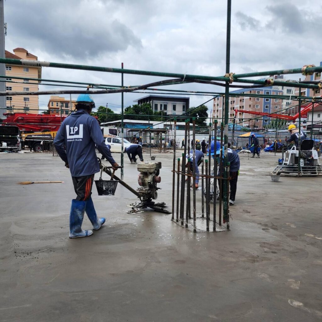 บริการขัดพื้นคอนกรีตโดย Interplug: สวย ทน คุ้มค่า! – Interplug