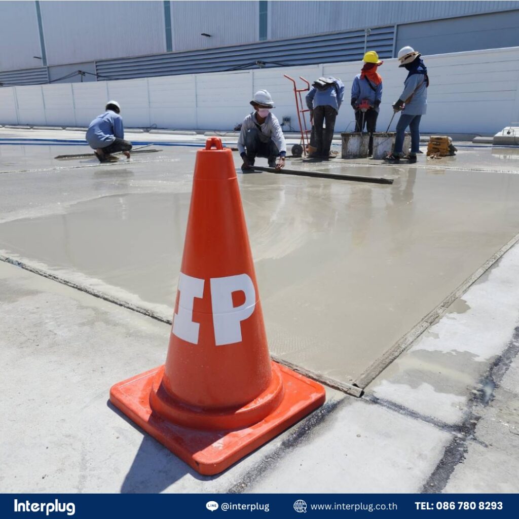 เรื่องน่ารู้! ทำความรู้จักถนนคอนกรีตให้มากขึ้น – Interplug