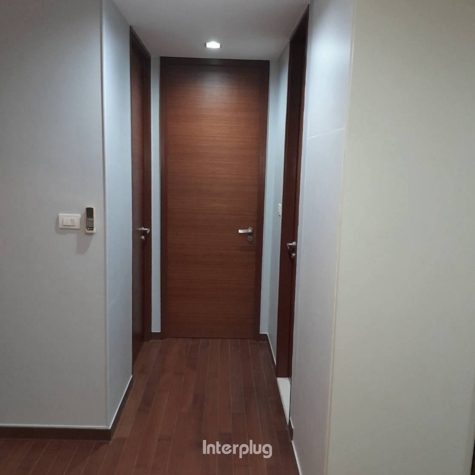 ส่งมอบงานซ่อมแซมห้องชุดหลังแผ่นดินไหว – Interplug